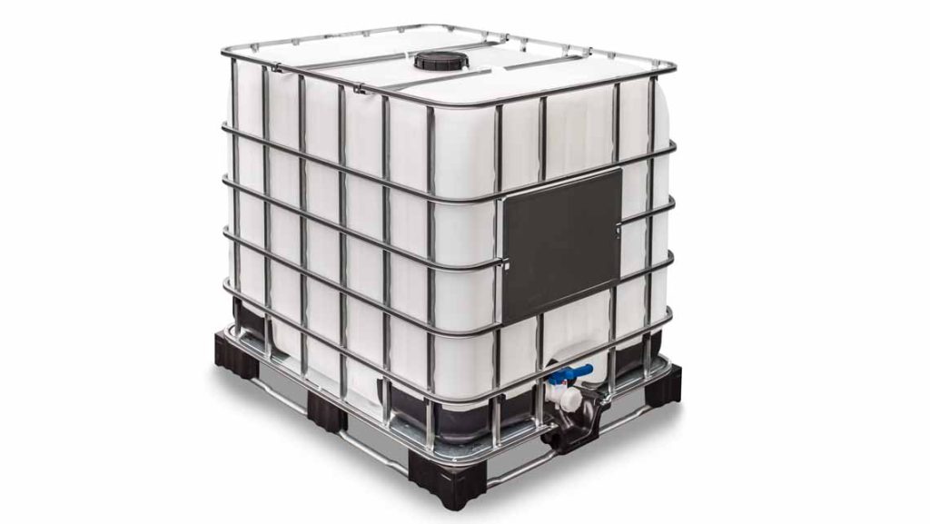 Monoethylene glycol MEG packing from Iran