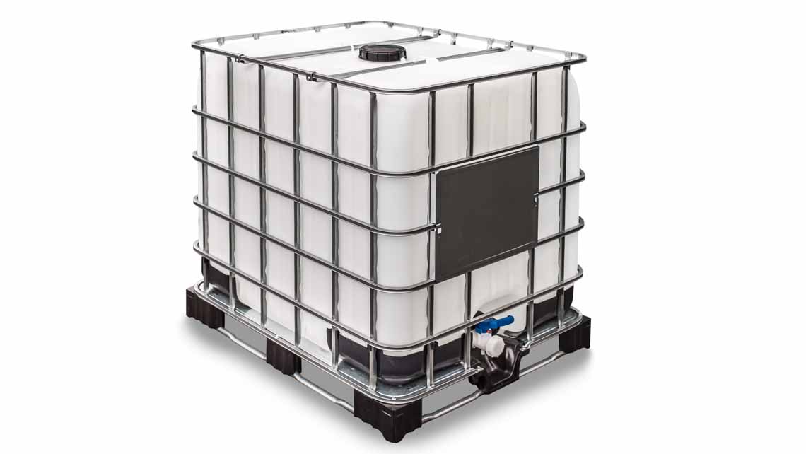 Monoethylene glycol MEG packing from Iran